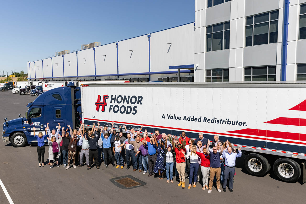 Honor Foods - A Value-Added Redistributor for Foodservice Partners