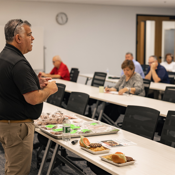 Become A Food Supplier Partner or Food Vendor | Honor Foods