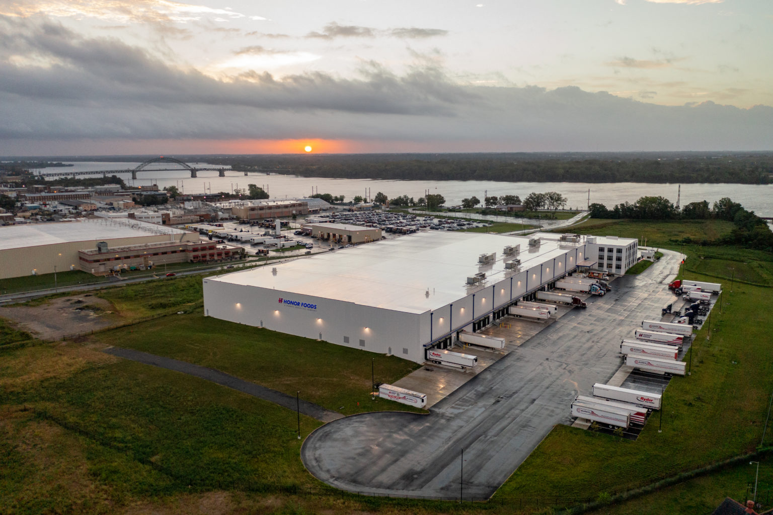 Honor Foods Food Redistribution Philadelphia, PA