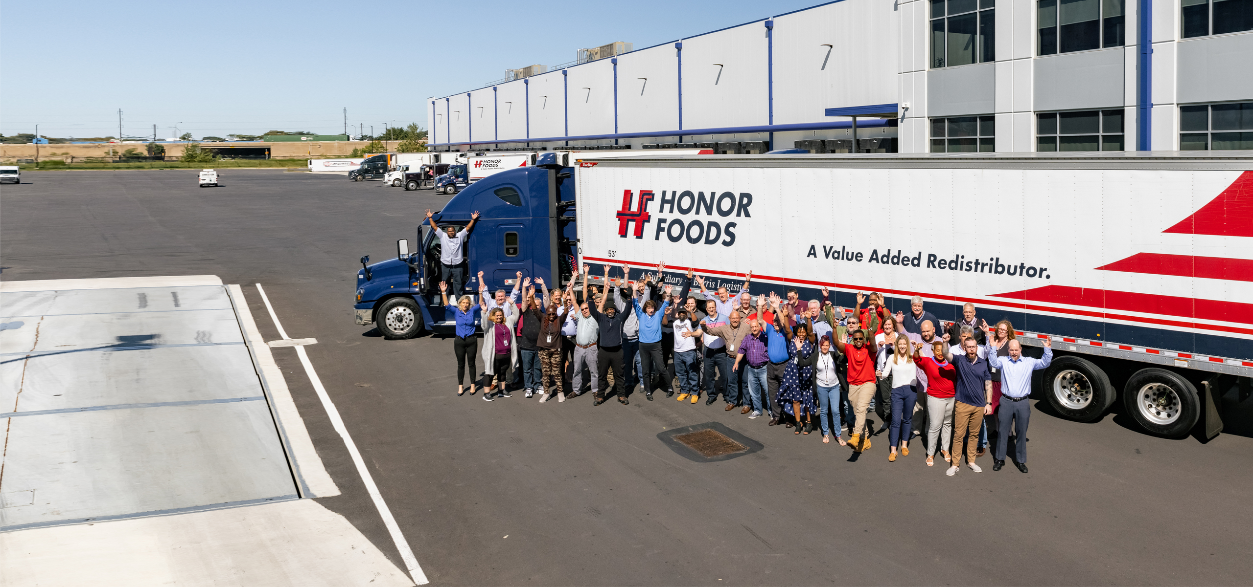 A Leading Foodservice Redistributor - About Us | Honor Foods