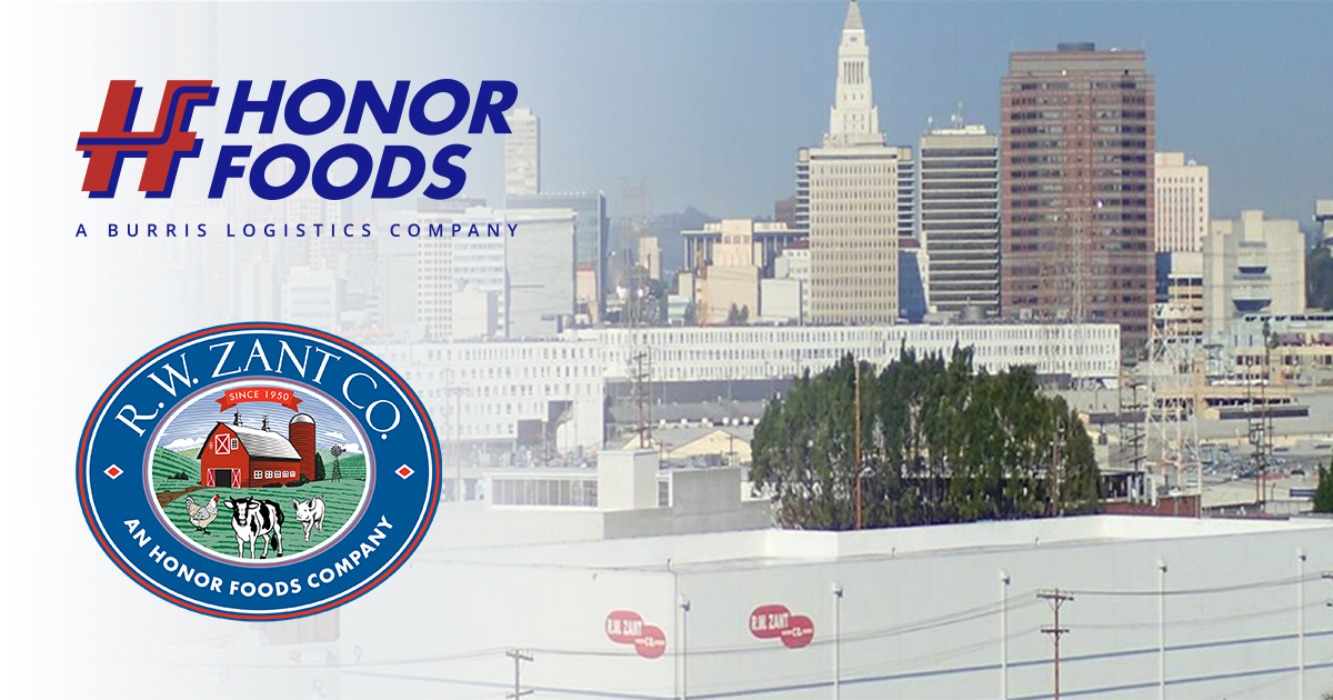 Honor Foods Acquires the R.W. Zant Company | Honor Foods
