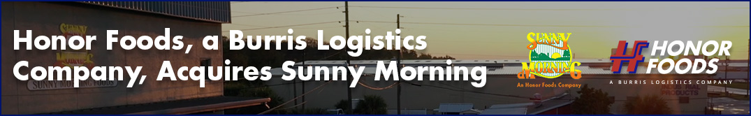 Honor Foods - A Value-Added Redistributor for Foodservice Partners