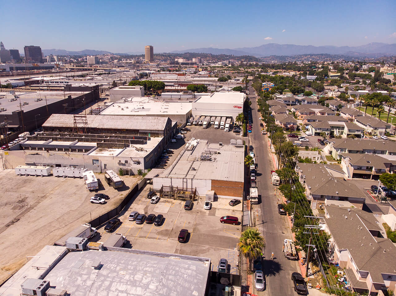 R.W. Zant Commodity Sales Foodservice Redistributor Los Angeles, CA