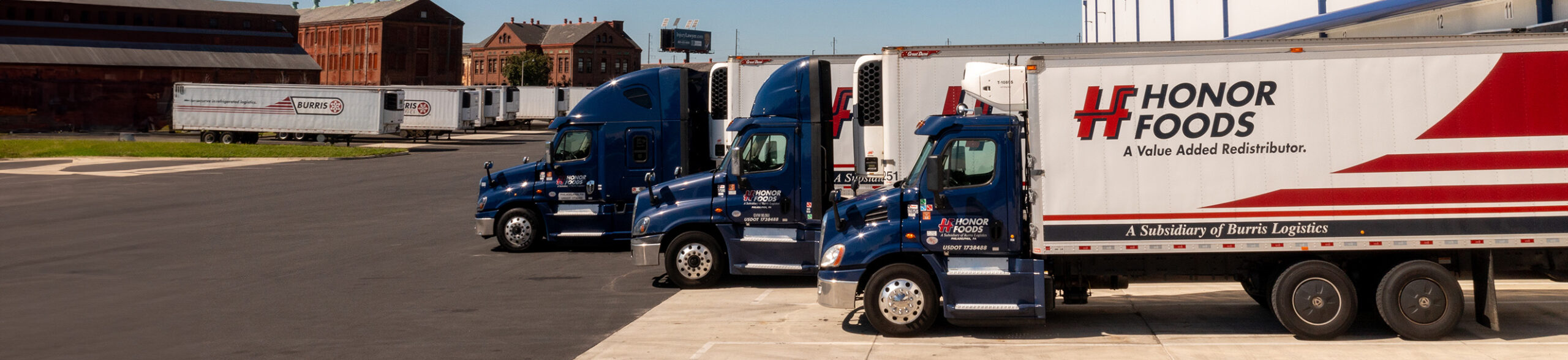 Foodservice Distributors Dashboard and Catalog | Honor Foods