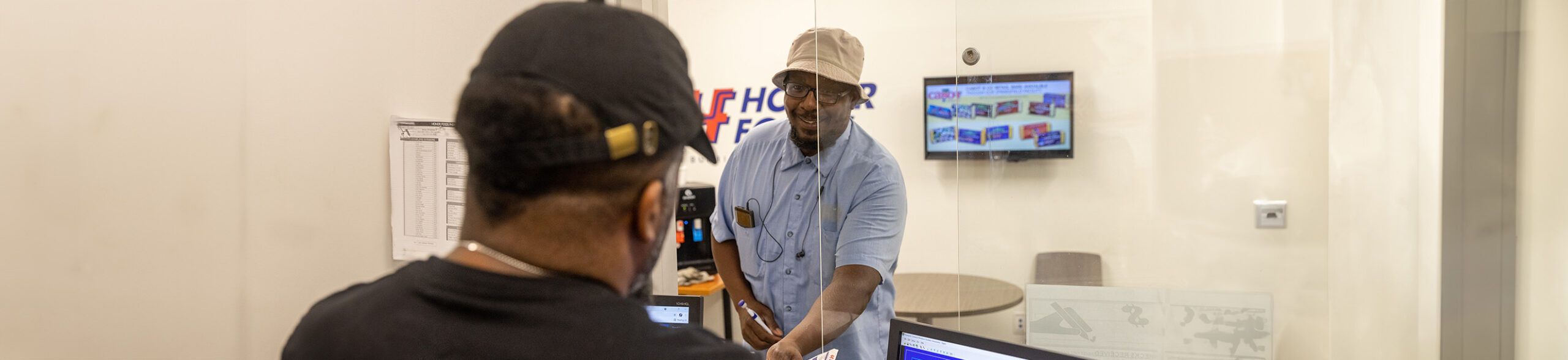 Foodservice Receiving & Delivery Appointments | Honor Foods