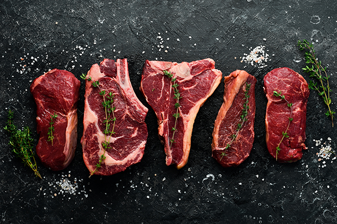 Custom Meat Cuts for Protein Distributors | R.W. Zant - Honor Foods