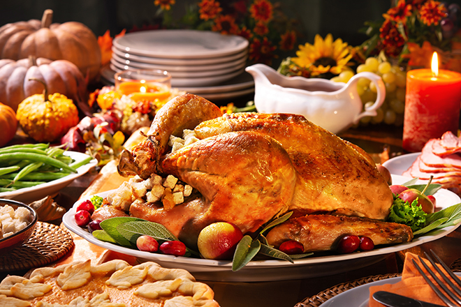How to Stock Your Foodservice Business for Holiday Food Trends - UPDATED