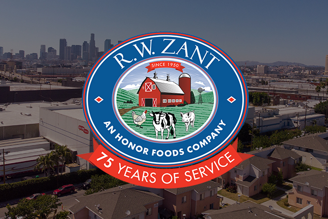 R.W. Zant - An Honor Foods Redistribution Company | Honor Foods
